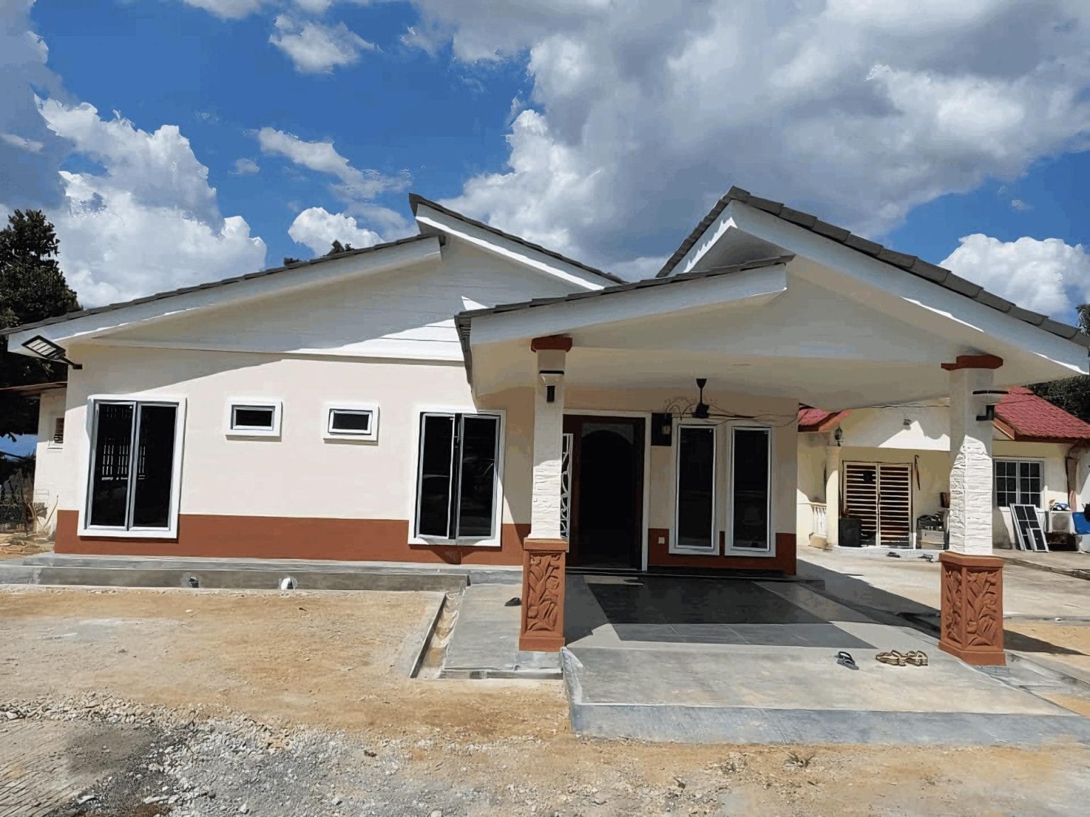 How Renovation Contractors are Transforming Dated Malaysian Homes into ...