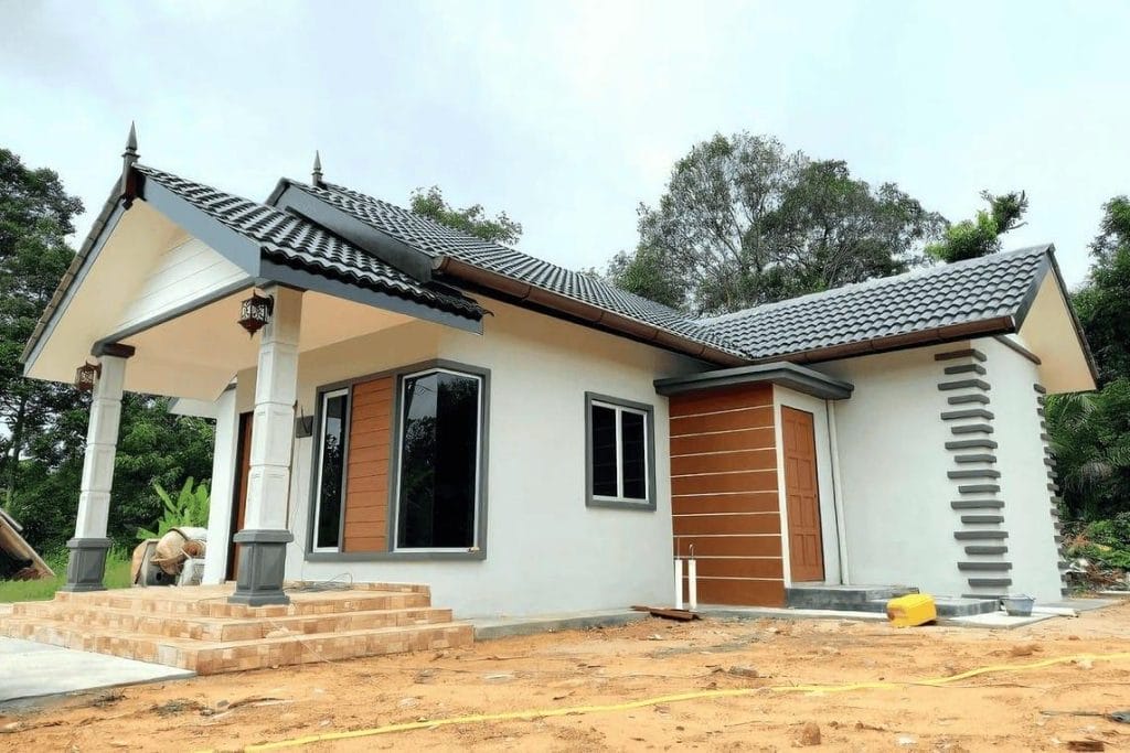 6 Jenis Siling Yang Boleh Buat Rumah Korang Nampak Lawa, No. 2 Paling ...